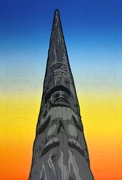 Reach to the Sky – Roy Henry Vickers Gallery