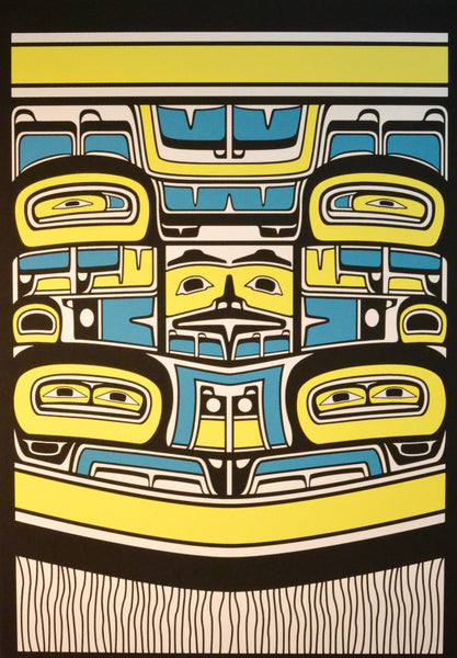 Raven Apron – Roy Henry Vickers Gallery