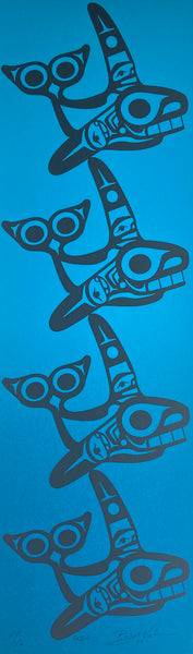 ORCA - CONSIGNMENT PRINTER'S PROOF #1/2 – Roy Henry Vickers Gallery
