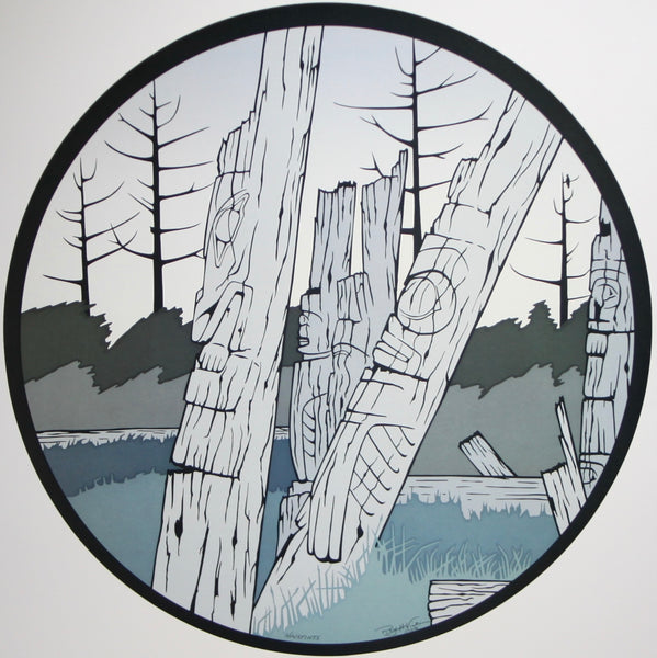 NINSTINTS - Artist Proof #3/5 – Roy Henry Vickers Gallery