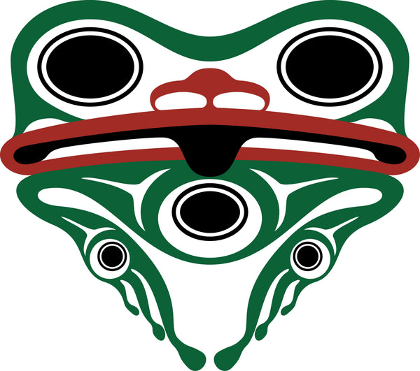 FROG DANCE – Roy Henry Vickers Gallery