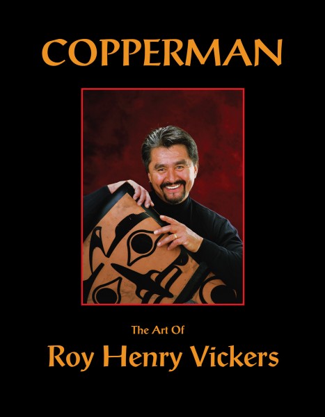 Copperman - The Art of Roy Henry Vickers – Roy Henry Vickers Gallery