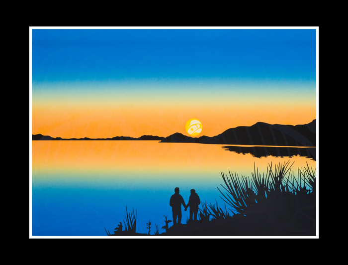 Framed Block Mounts – Roy Henry Vickers Gallery