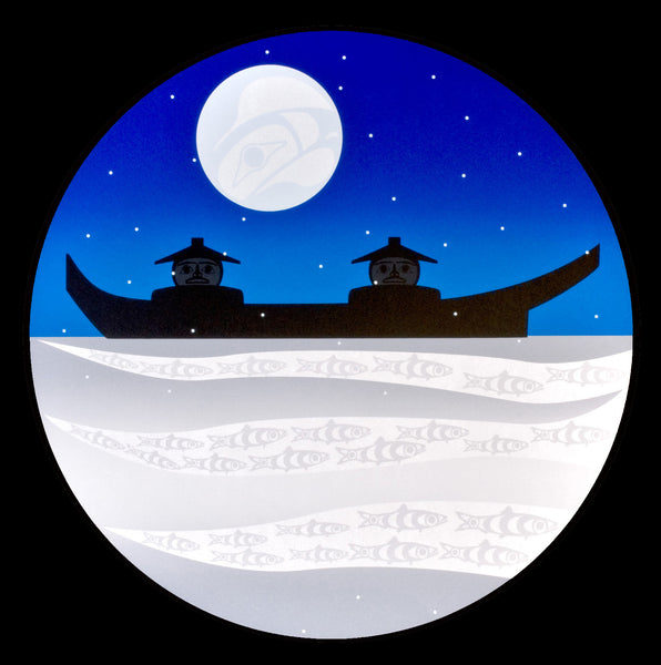 Milky Waters – Roy Henry Vickers Gallery