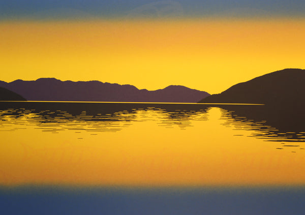 GARDNER CANAL – Roy Henry Vickers Gallery