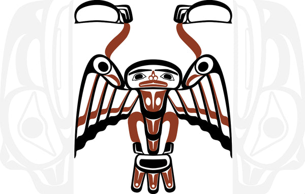 RAVEN BRINGS THE LIGHT - HOLE IN THE SKY – Roy Henry Vickers Gallery