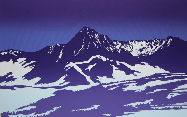 RAVEN BRINGS THE LIGHT - WEGET AND THE MOUNTAIN – Roy Henry Vickers Gallery
