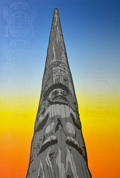 Reach to the Sky – Roy Henry Vickers Gallery